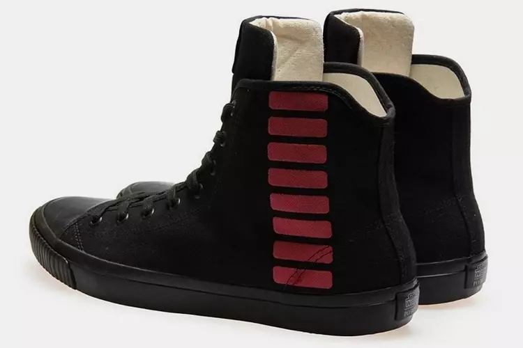 Po-Zu Han Solo Sneakers 3371_2