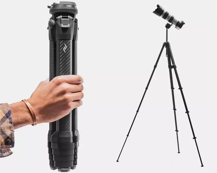 Tripod Perjalanan Desain Puncak 3384_1