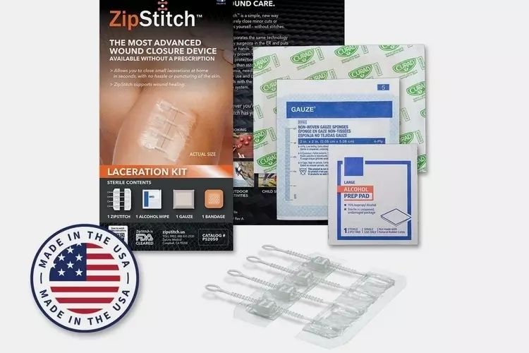 ZipStitch-verband 345_4