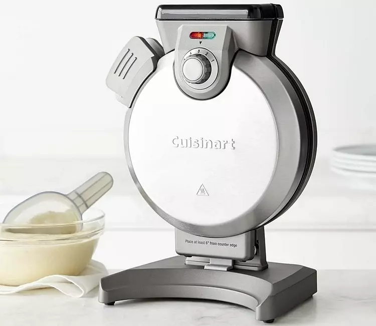 Cuisinart vertikaalne vahvliküpsetaja 3486_1