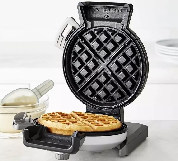 Cuisinart Vertical Waffle Maker 3486_2