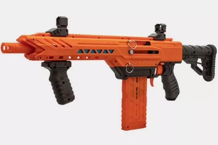 Prime Time Toys Dart Zone Pro MK-1 Blaster