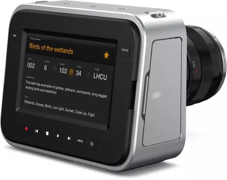 Blackmagic Cinema Camera toob mängufilmide võttekvaliteedi massideni 3509_2