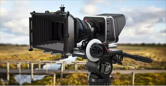 Camera Sinema Blackmagic yn Dod ag Ansawdd Saethu Ffilm Nodwedd i'r Offeren 3509_3