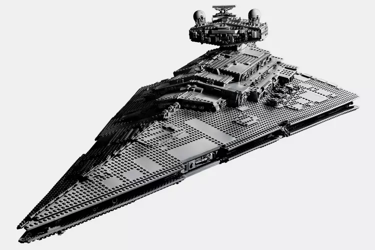 LEGO Imperial Star Destroyer