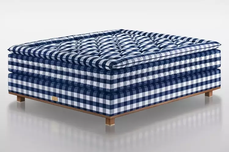 Hastens Vividus Igbadun Bed 3642_1