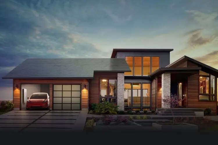 Tesla Solar Roof