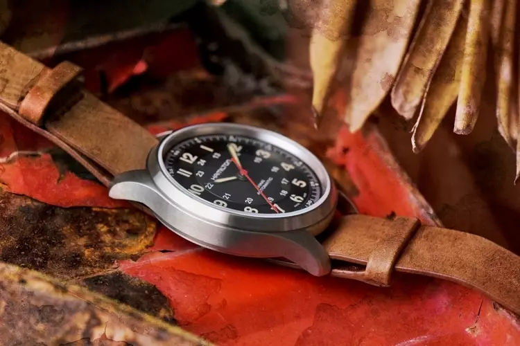 Hamilton Khaki Field Titanium Far Cry 6 Limited Edition 369_3