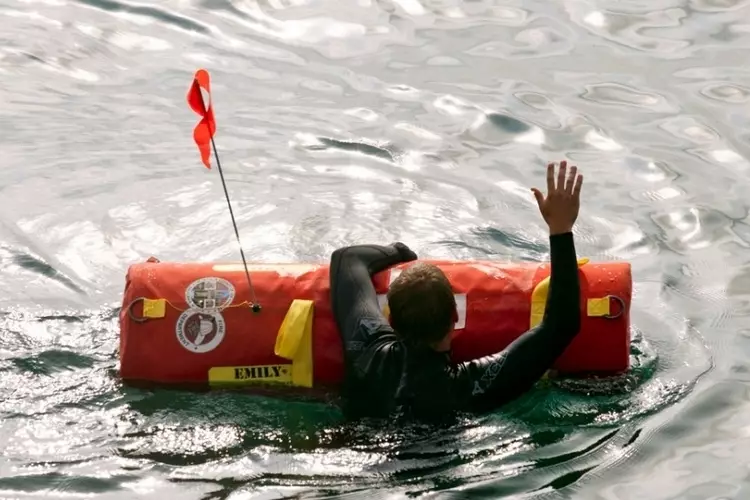 EMILY Robotic Lifeguard