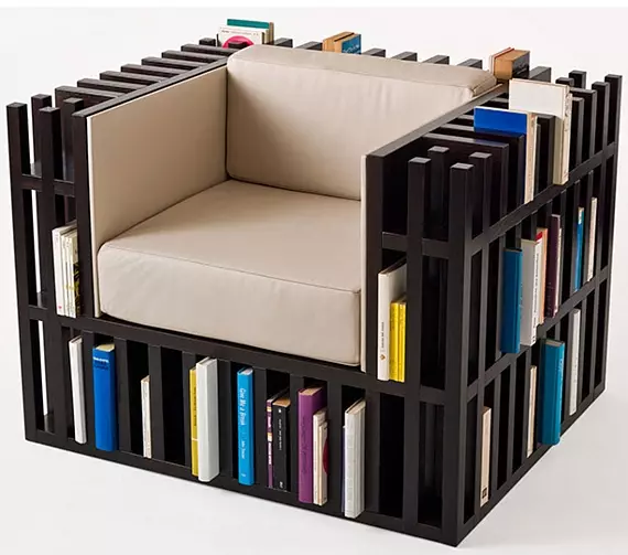 Bibliochaise Chair 3809_1