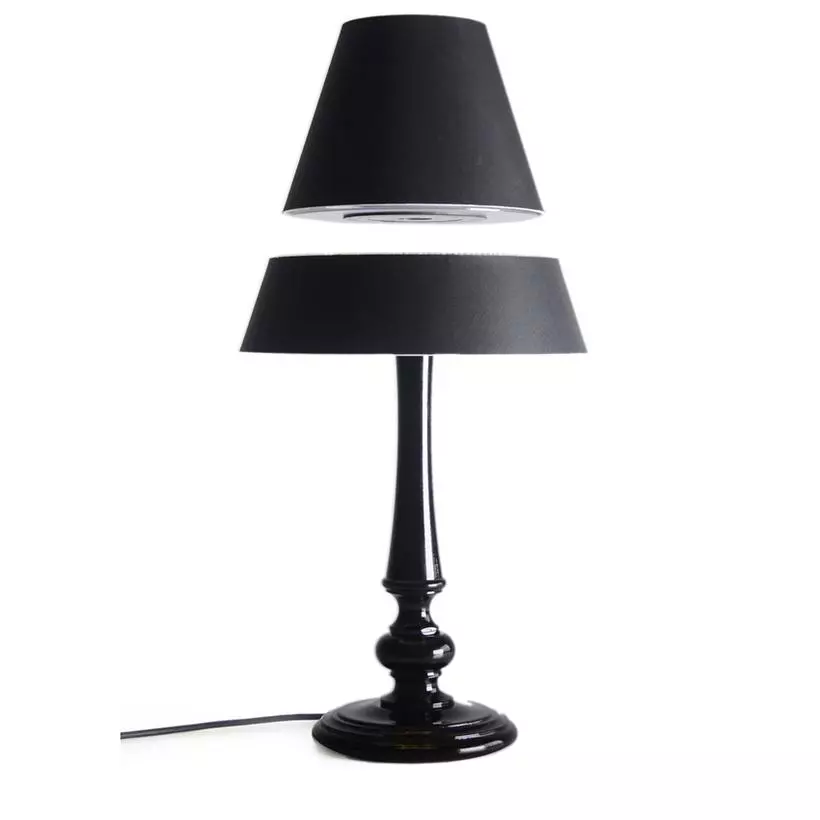 Lub teeb-Light Floating Lamp feature Levitating ntxoov ntxoo 3866_1