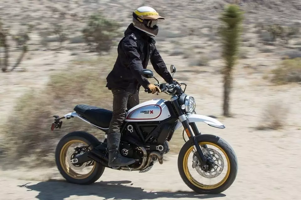 2017 Ducati Scrambler Çöl Kızağı 3867_3