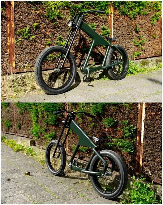 Chopper Shocker: The Lowrider Bicycle 3872_1