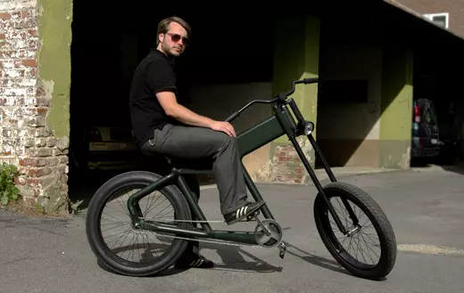 Chopper Shocker: The Lowrider Bicycle 3872_2