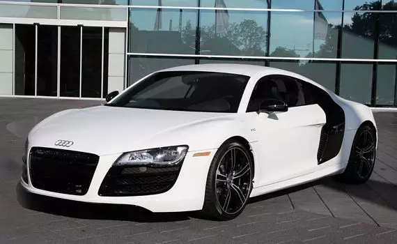 Reid Poeth: 2012 Audi R8 Exclusive Selection Edition 3876_2