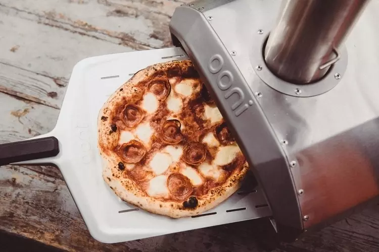 Ooni Karu Zesummeklappbar Holz-Fired Pizza Uewen 3891_2