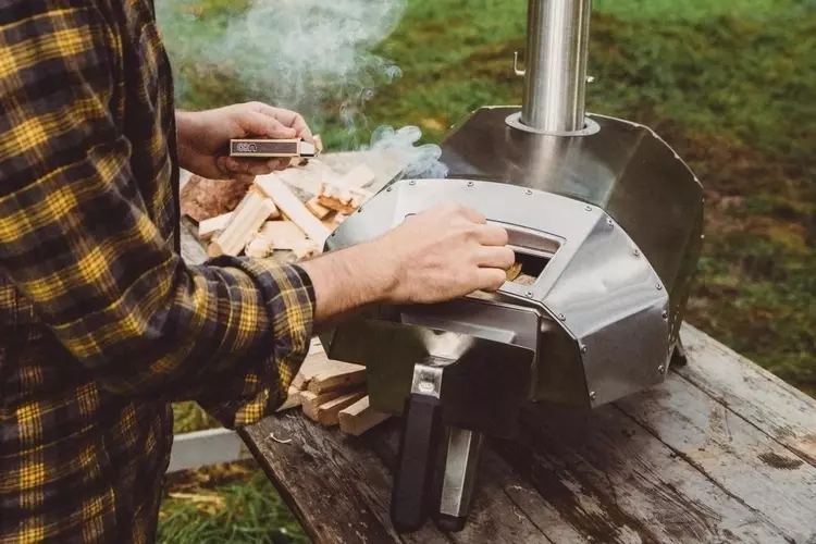 Ooni Karu kokoontaitettava puulämmitteinen pizzauuni 3891_4