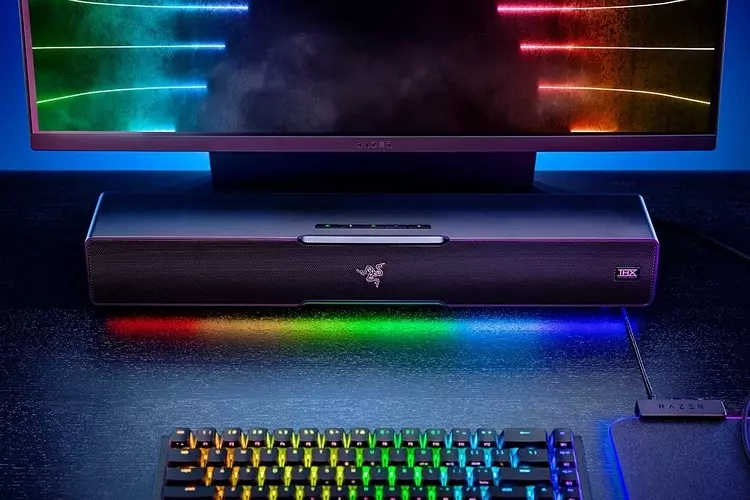 Razer Leviathan V2 Soundbar