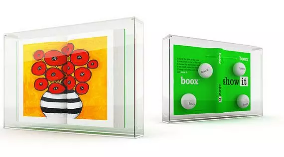 Boox: Frame ngosi maka akwụkwọ ọkacha mmasị gị 3901_2