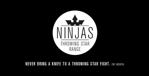 Ninjas kaststjärna Range 3913_1