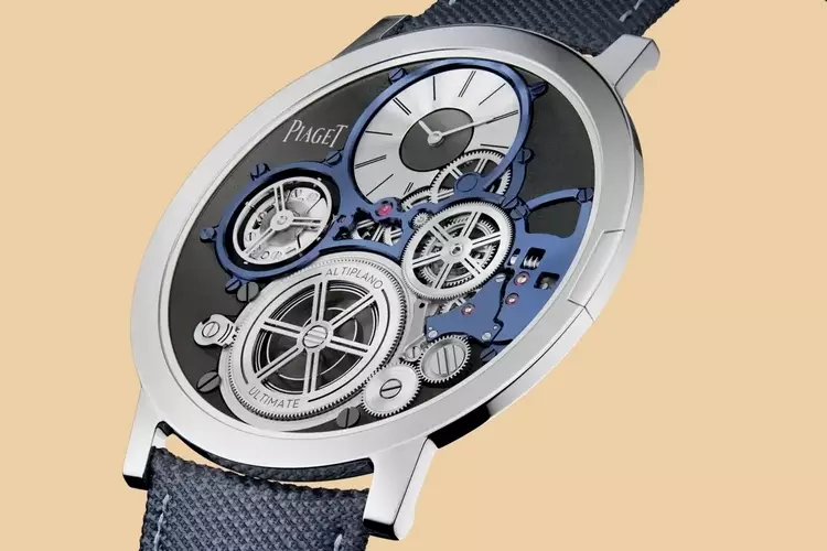 Piaget Altiplano Ultimate