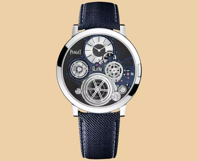 Piaget Altiplano Qhov kawg 392_3