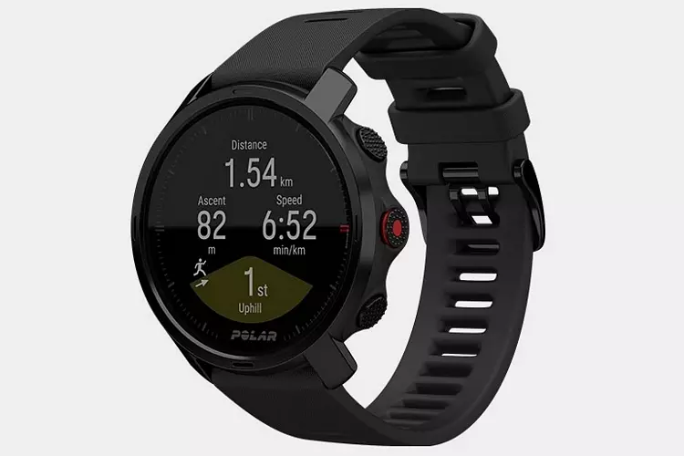 Polar Grit X Multi-Sport GPS óra