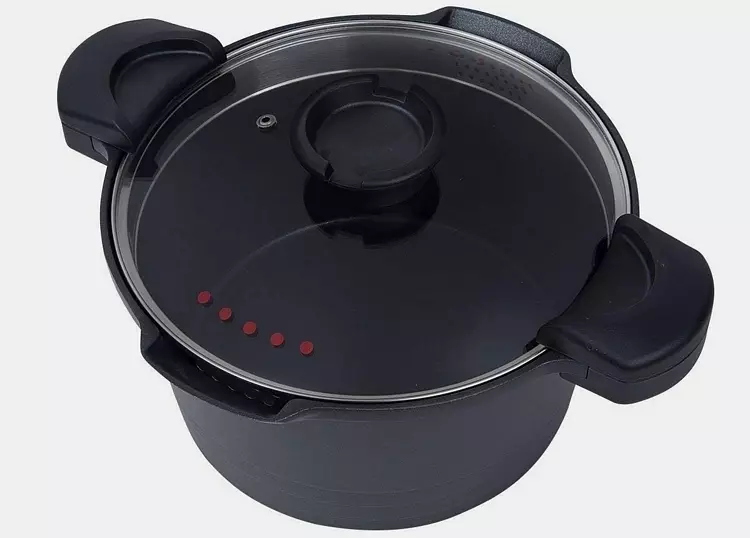 Горшок для пасты MasterPan Stock N’ 3950_2