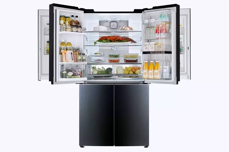 LG Яхдони Mega Capacity Door-In-Dor 3977_1