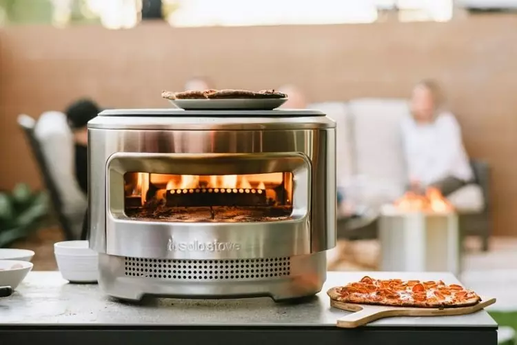 I-Solo Stove Pi