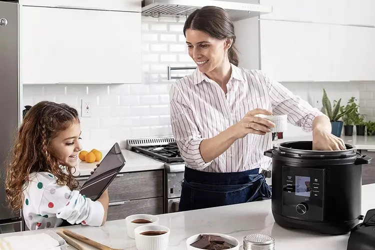 Aşpez iQ Smart Cooker 4008_2