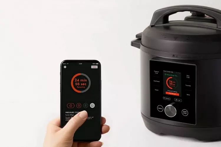 Oluwanje iQ Smart Cooker 4008_4