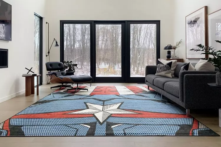 Ruggable nga Marvel Rugs