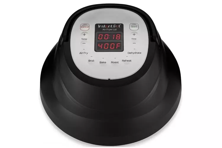 Instant Pot Air Fryer vāks 4028_1