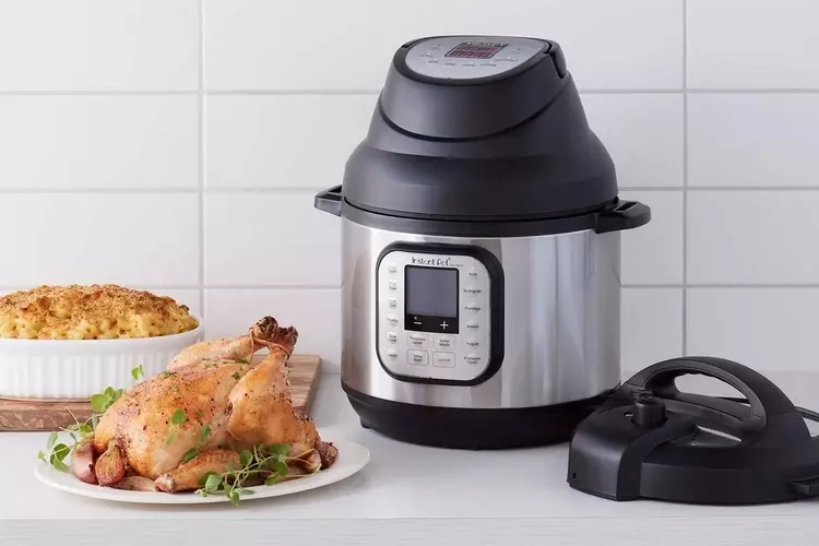 Couvercle de friteuse à air Instant Pot 4028_2