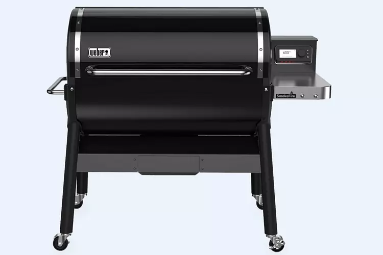 Parrilla Weber Smokefire 4032_1