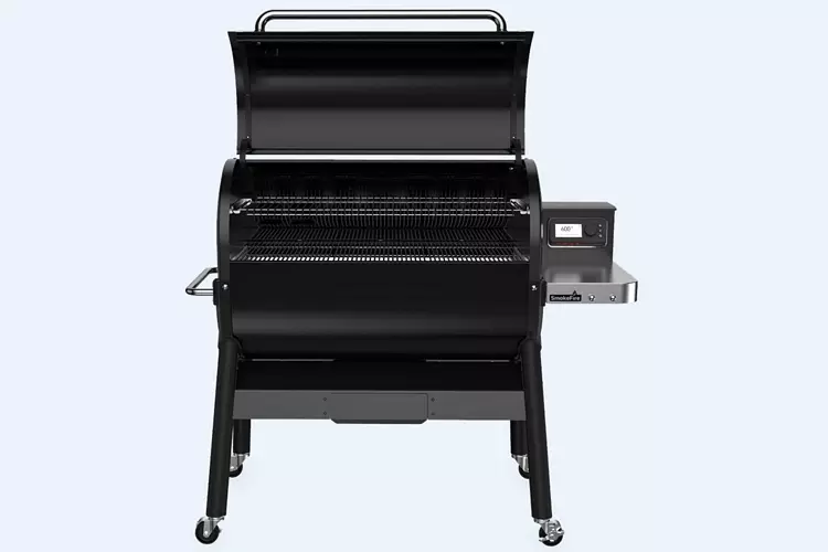 Grill Smokefire Weber 4032_4