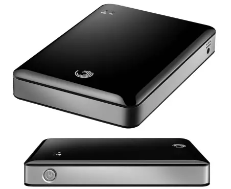 Seagate GoFlex արբանյակային HDD-ը մեդիա է փոխանցում Ձեր շարժական սարքերին 4056_1