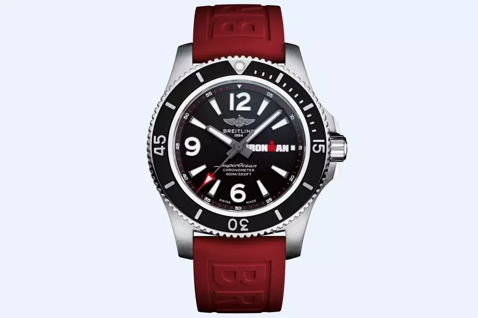 Breitling Superocean Automatic 44 Ironman Dive Watch 405_1