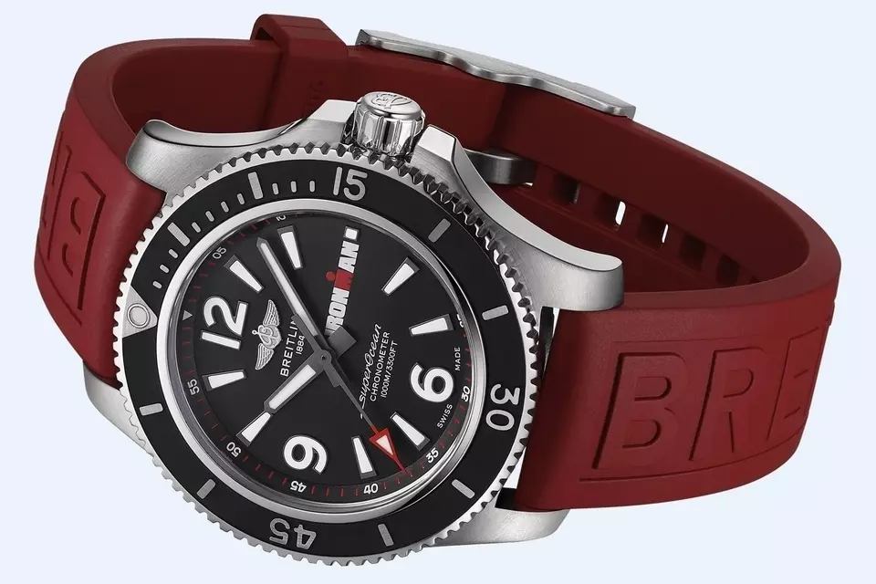 Reloj de buceo Breitling Superocean Automático 44 Ironman 405_2