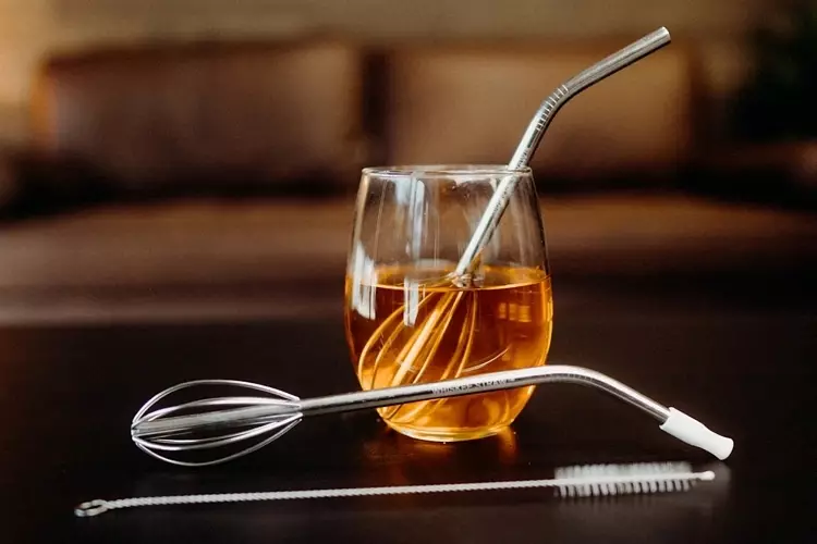 Whiskee Straw