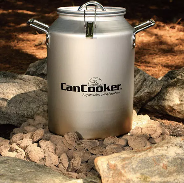 Bika Kudya Kwakakura Pasina Kuwanda Kwebasa: Iyo CanCooker 4071_1