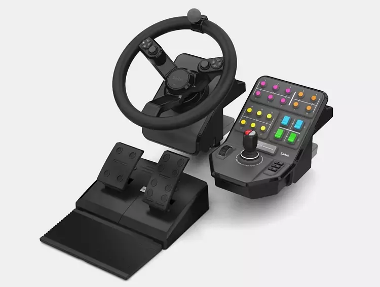 Saitek Farming Simulator Control Bundle 4091_1