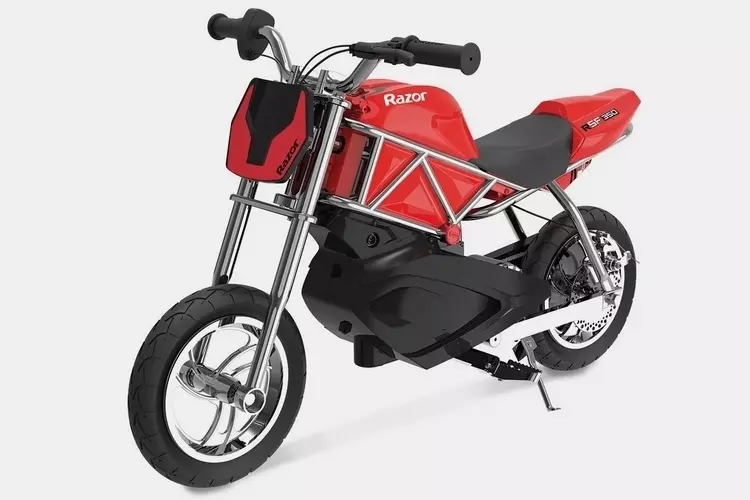 Razor RSF350 Electric Street Bike 4099_1