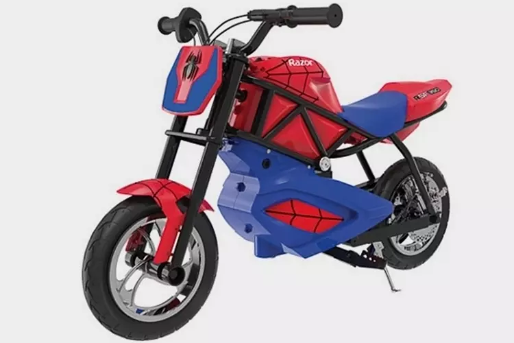 Razor RSF350 Electric Street Bike 4099_4