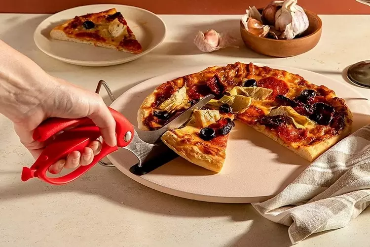 Gadzira Zvimedu Zvakakwana Nguva Yese Neakanakisa Pizza Cutter 412_6