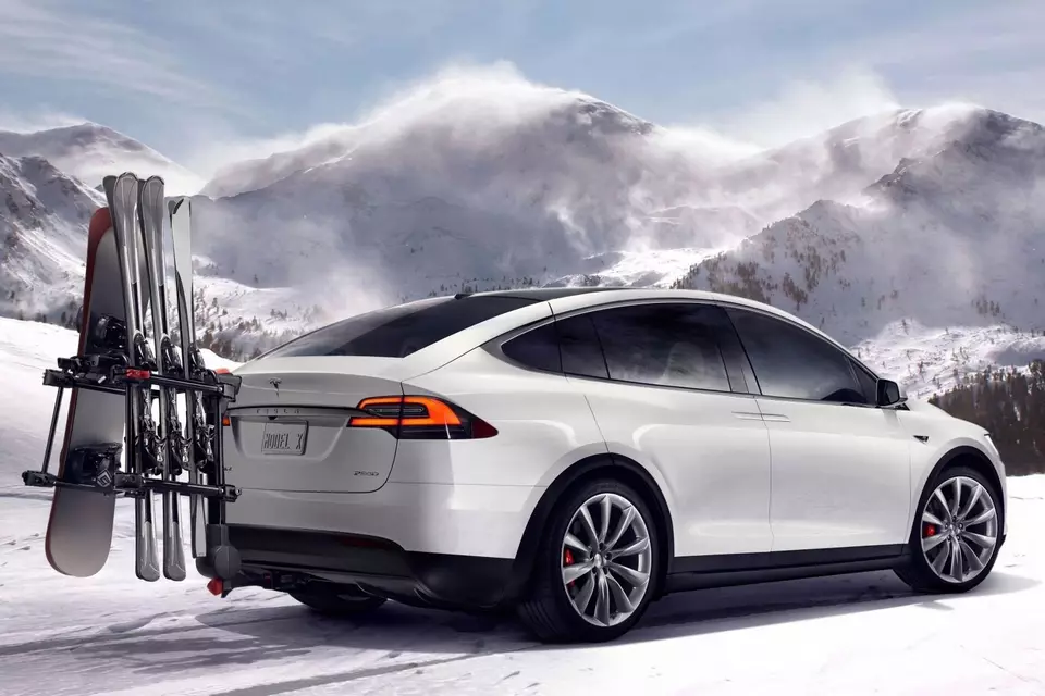 Tesla моделі X 4154_4