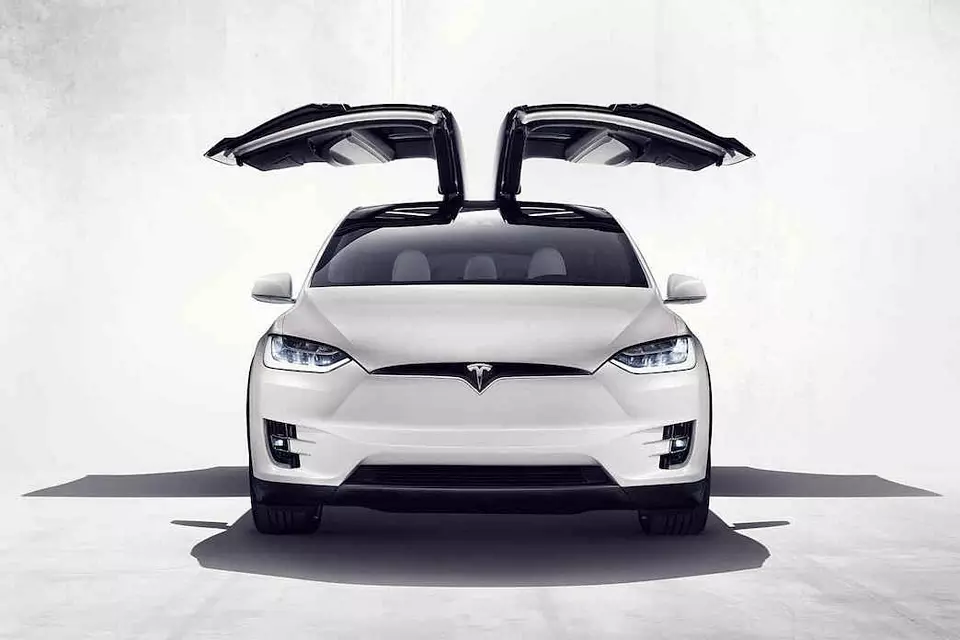 Tesla Model X 4154_5