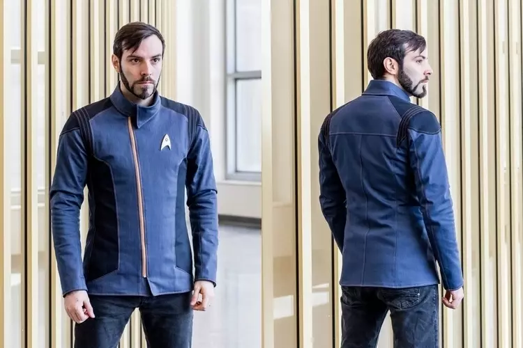 Volante Design Starfleet Jacket