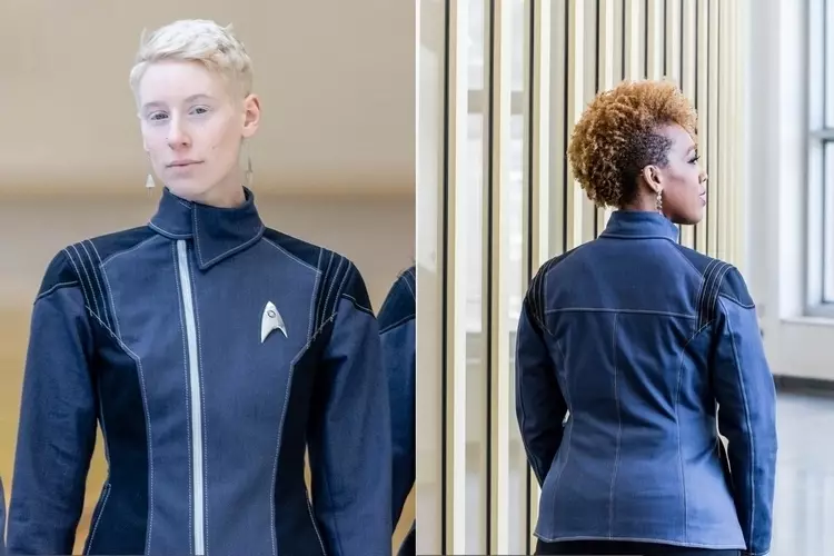 Volante Design Starfleet Jacket 415_2